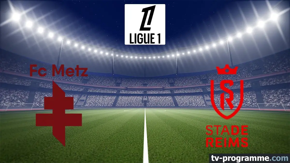 Metz / Reims Football Ligue 1 McDonald's 2025 - Sport (2025)