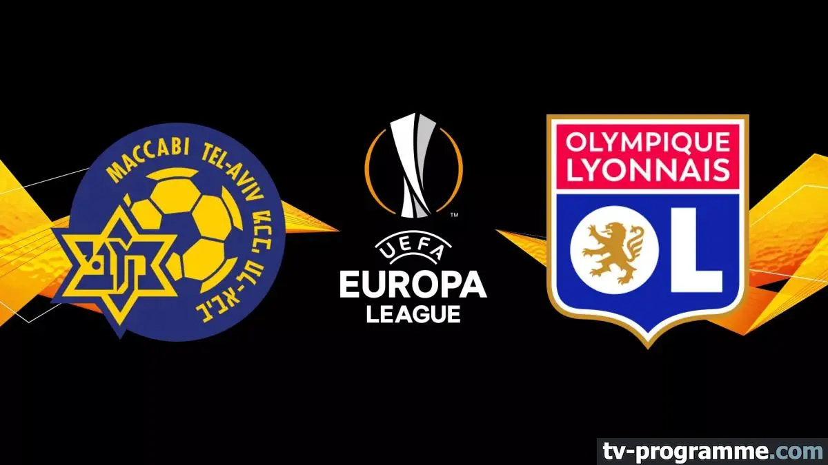 Maccabi Tel-Aviv / Lyon Football Ligue Europa 2025-2026 - Sport (2025)