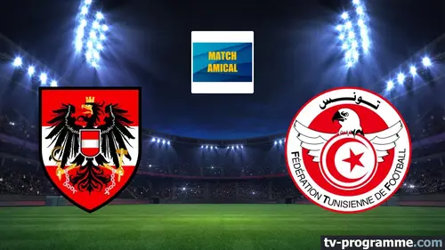 Photos de "Autriche / Tunisie Football Match amical international 2026"