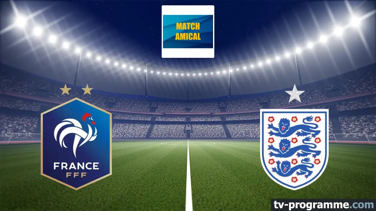 France - Angleterre - Sport (2025)