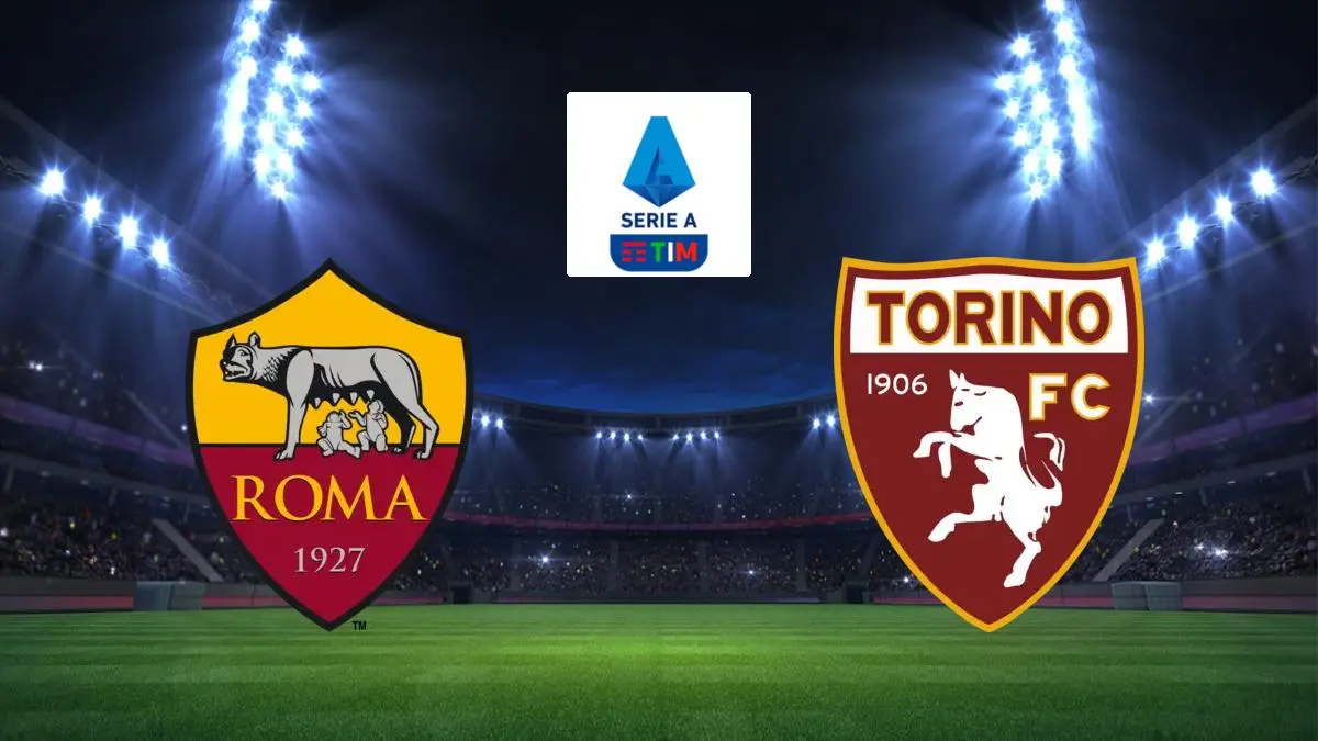 AS Roma / Torino Football Serie A 2024-2025 (Sport) où regarder TV ...
