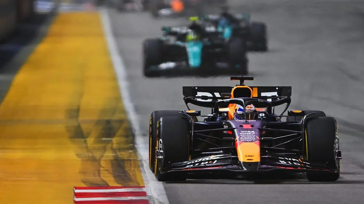 Grand Prix du Qatar Formule 1 Championnat du monde 2024 (Sport) où regarder TV, Replay, Streaming