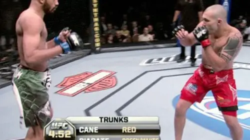Free Fight : au coeur de l'Ultimate Fighting Championship ...