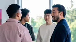 Gangnam project, l'aventure K-pop - Série