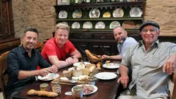 Gordon Ramsay : bataille de chefs En France - Documentaire (2018)