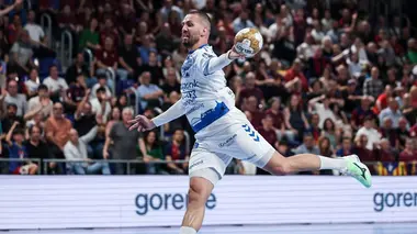 Aalborg / FC Barcelone Handball Ligue des champions masculine 2025-2026 ...