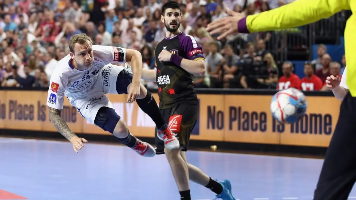 Wisla Plock / Montpellier Handball Ligue des champions…