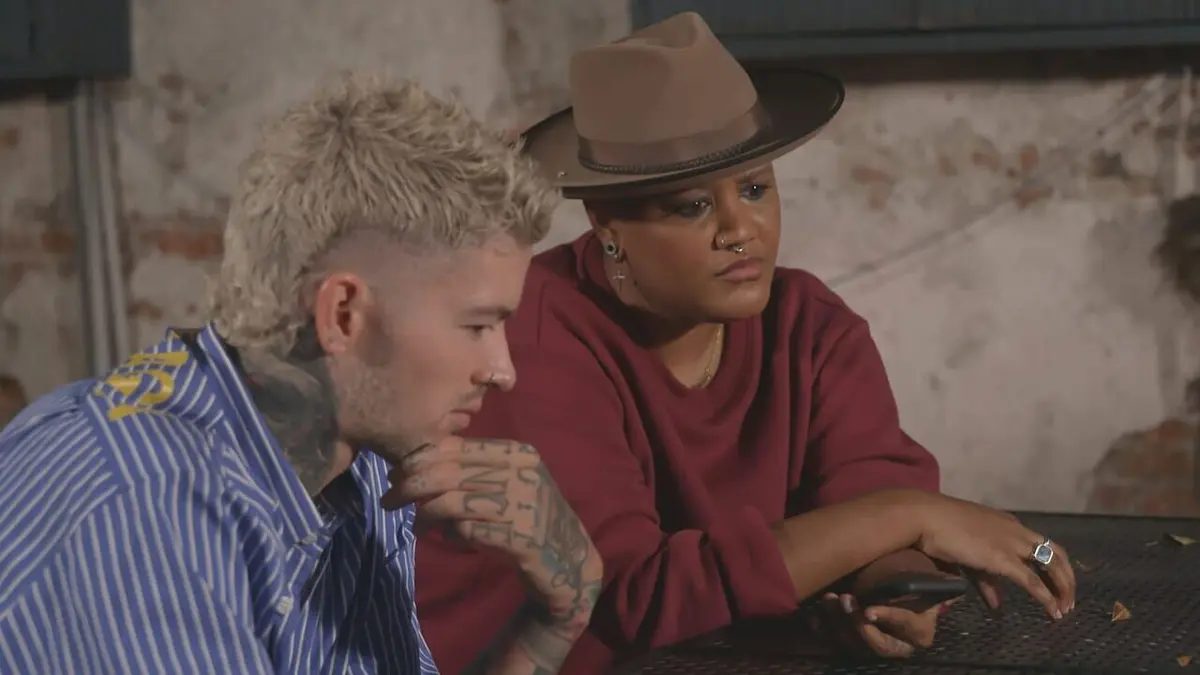 Help! I'm in a Secret Relationship! Macky et Shefat (Documentaire) où ...