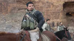 Horse Soldiers - Film (2018)