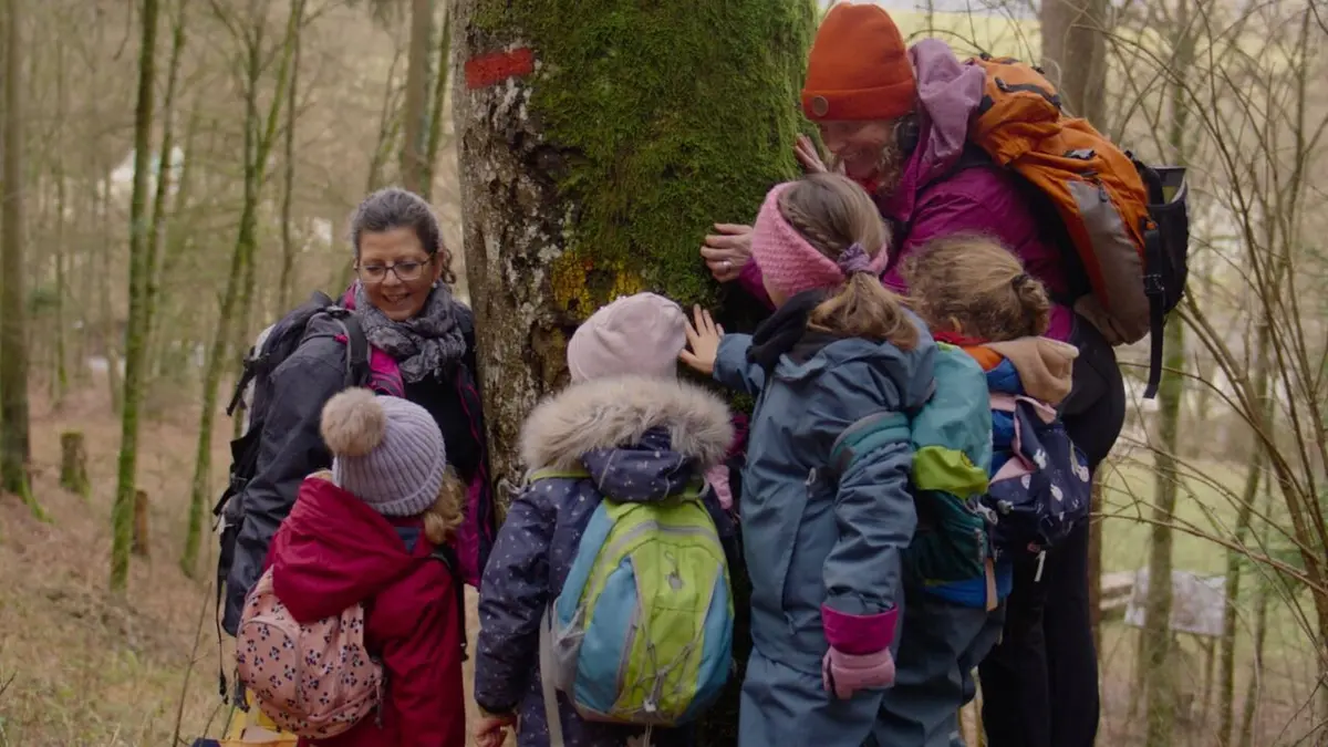 Inestimables forêts - Documentaire (2024)
