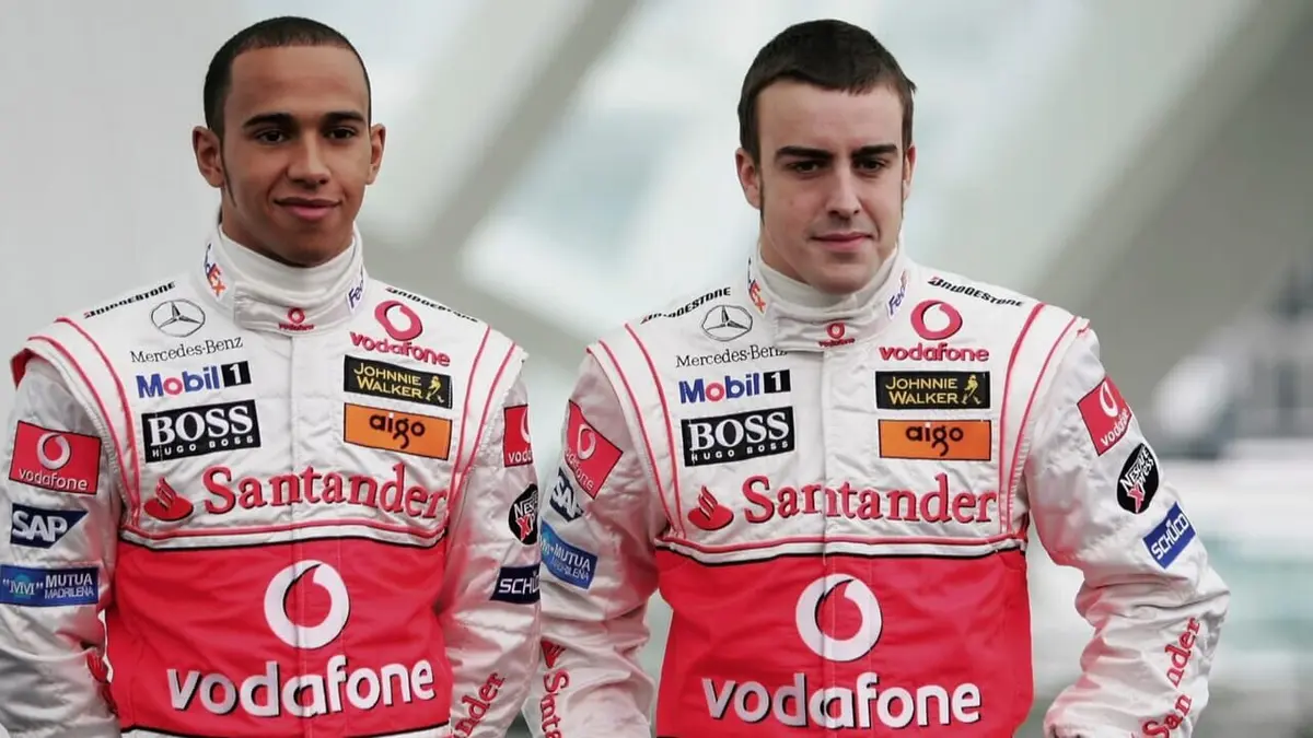 Inside F1 F1 Legends (Documentaire) où regarder TV, Replay, Streaming