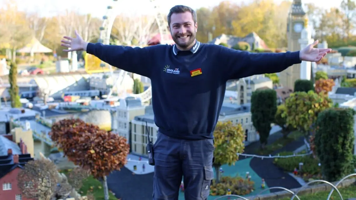 Inside Legoland (Documentaire) où regarder TV, Replay, Streaming