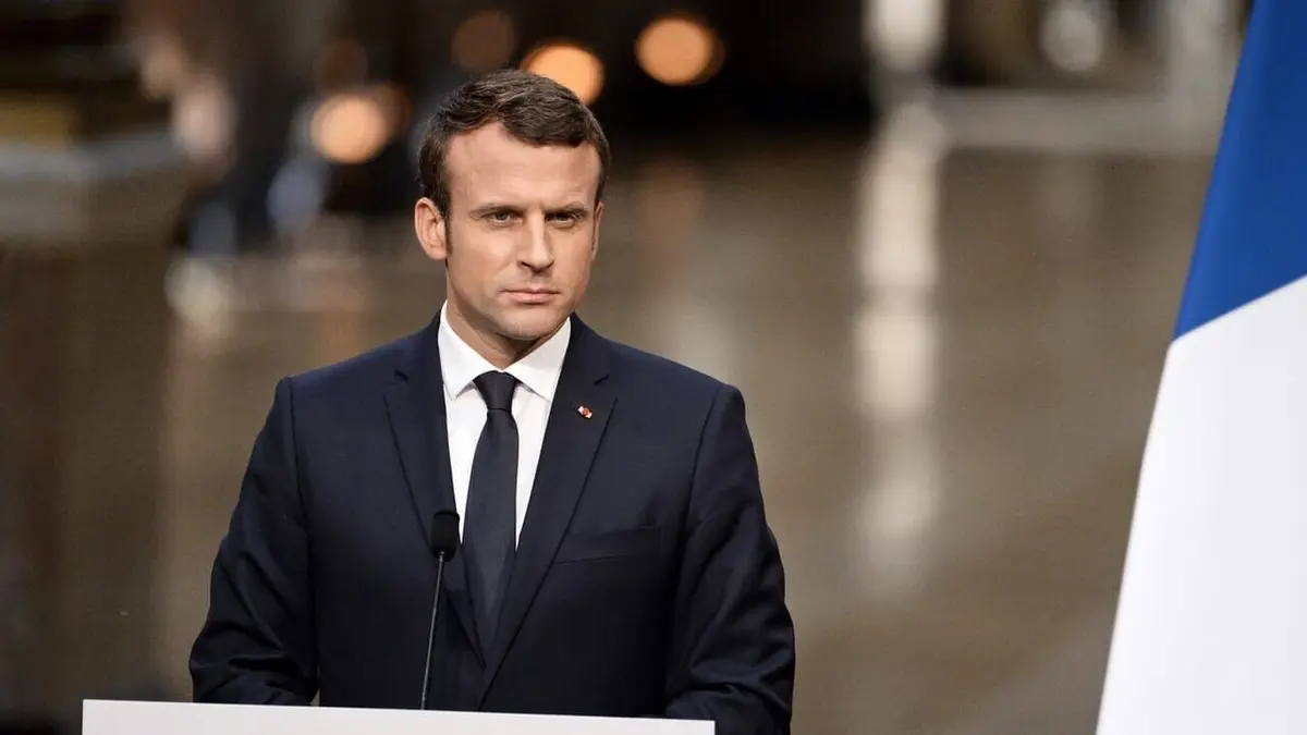 Interview exclusive du président de la République Emmanuel Macron (Emission) où regarder TV,…