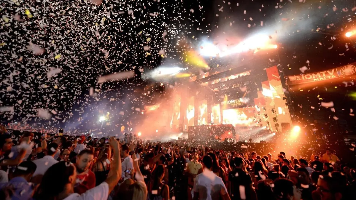 Isle of MTV - Emission (2025)