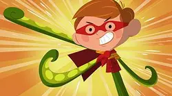 Jamie a des tentacules Interstice - Série