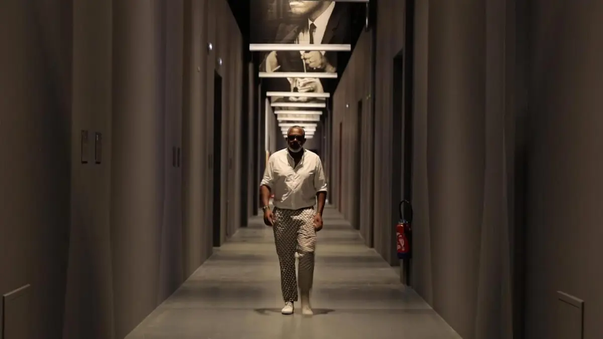 Jean-Claude Barny, le cinéma du Nèg maron - Documentaire (2022)