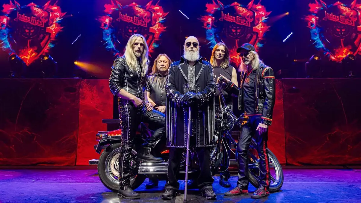 Judas Priest : Hellfest Open Air 2025 - Concert (2025)