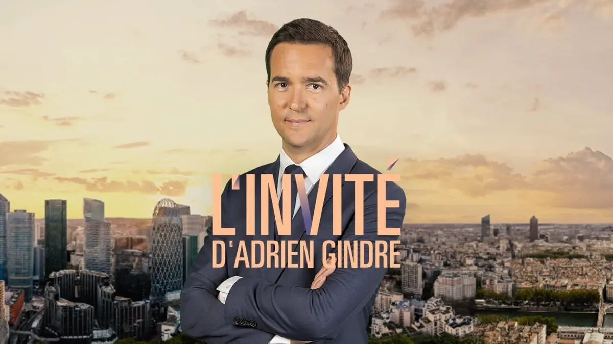 L'invité d'Adrien Gindre - Magazine