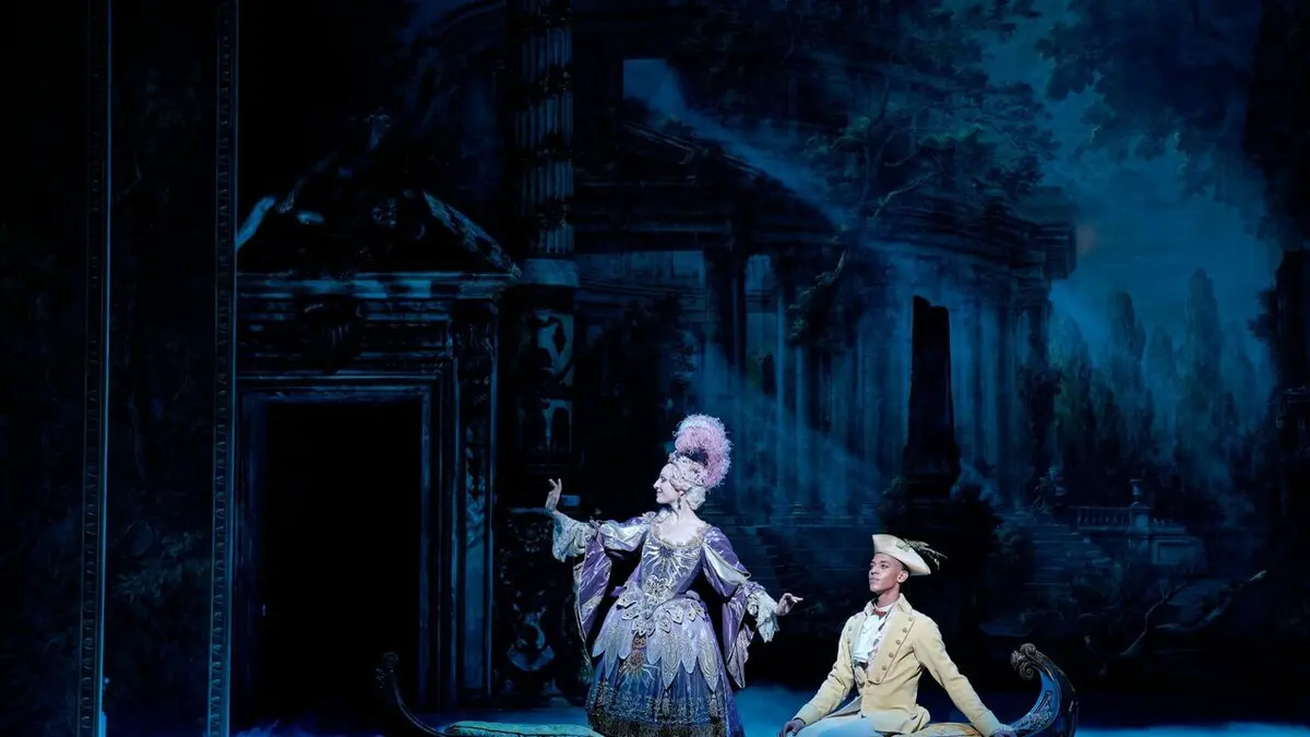 La Belle au bois dormant - Ballet (2025)