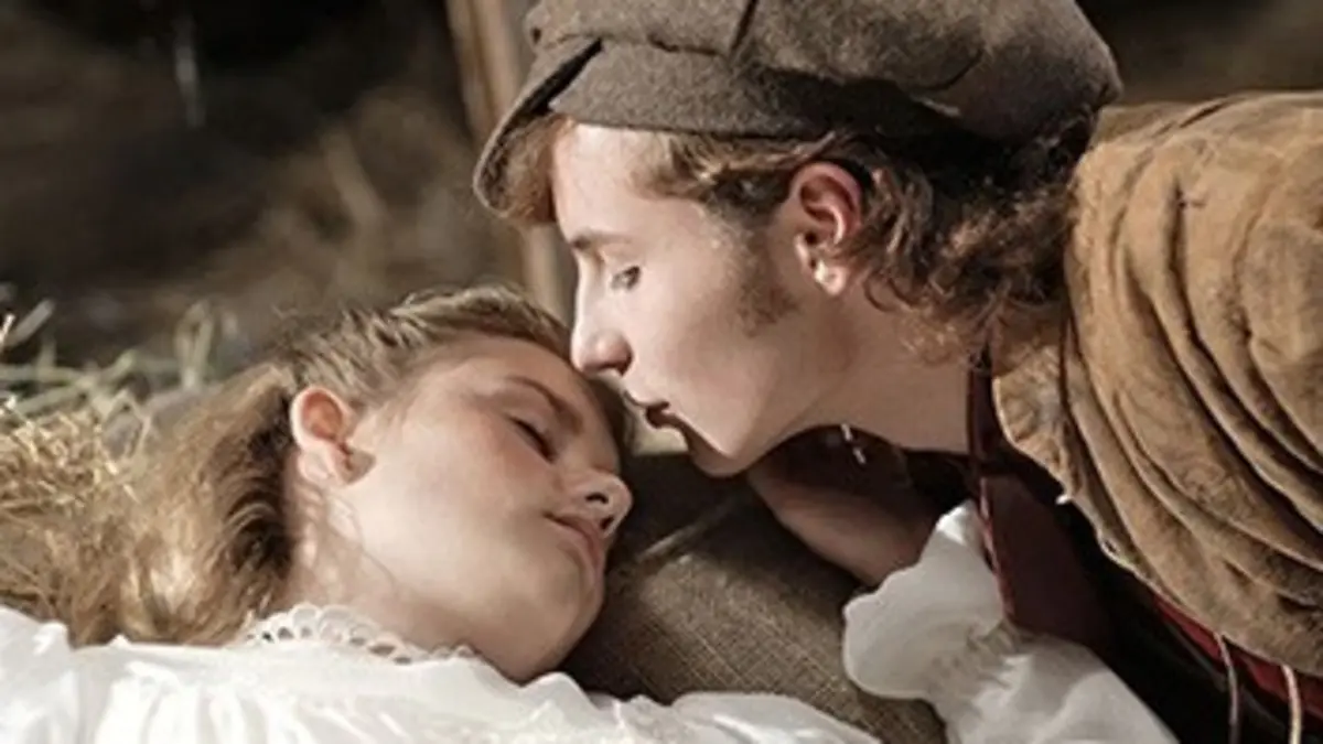 Les contes de Grimm : La Belle au bois dormant (Téléfilm) où regarder ...