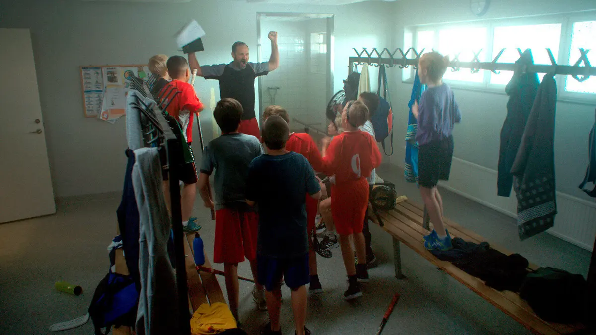 La douche - Film (2021)