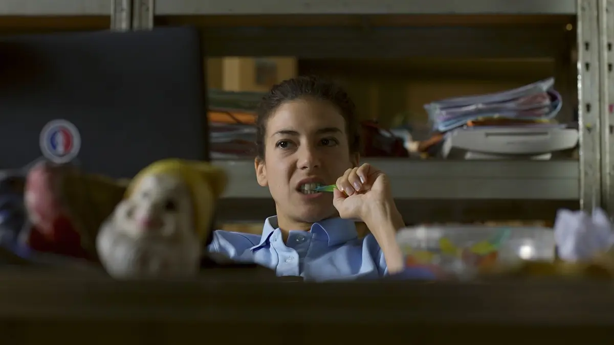 La Famille Rose S01E03 - Série (2025)