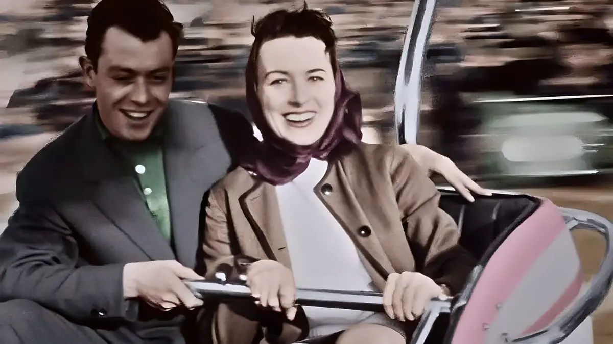 La France de l'après-guerre Les rêves fragiles (1953-1962) replay : revoir en streaming votre…