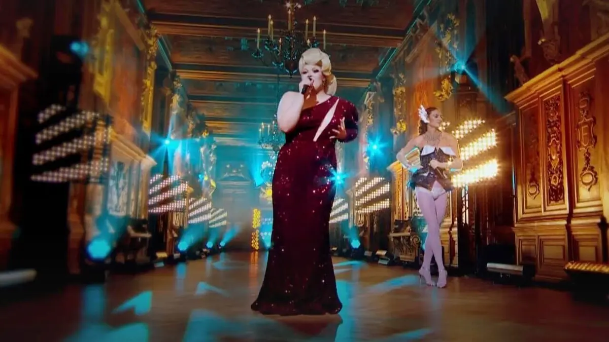 La grande soirée des cabarets - Emission