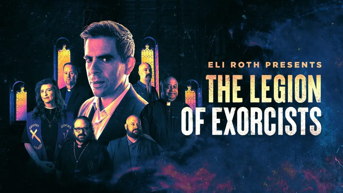 La légion des exorcistes, avec Eli Roth Demonic Objects - Documentaire ...