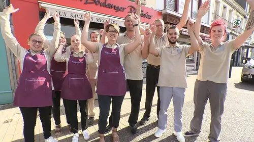 La meilleure boulangerie de France J3 : Basse-Normandie : regarder en ...