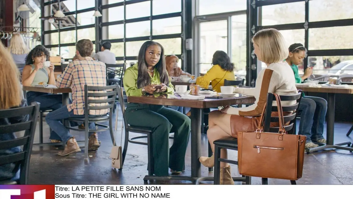 La petite fille sans nom - Téléfilm (2024)