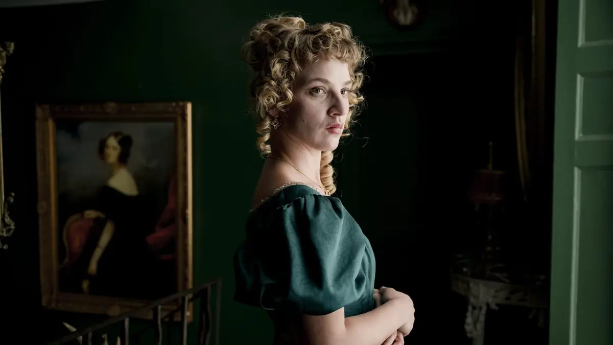 Casting La rebelle : Les aventures de la jeune George Sand S01E01 ...