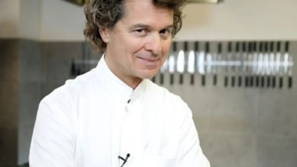 Casting La recette de Guy Martin Maki de beaufort au concombre ...