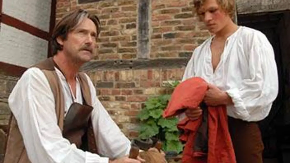 La table enchantée - Téléfilm (2008)