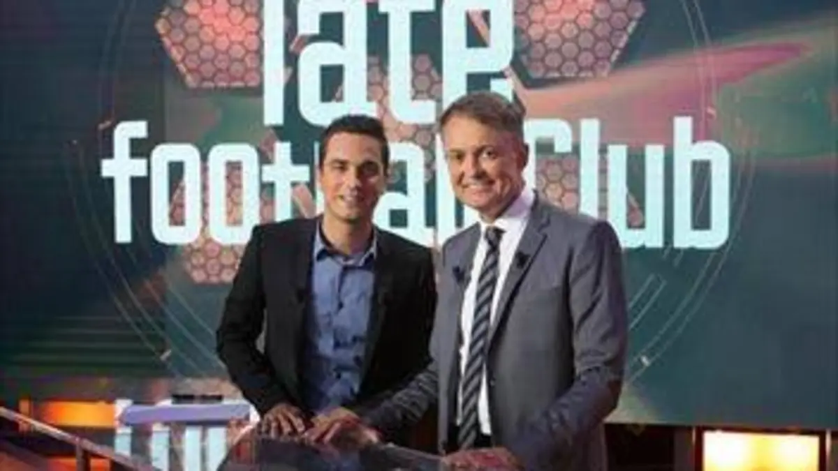 Late Football Club - Magazine sportif