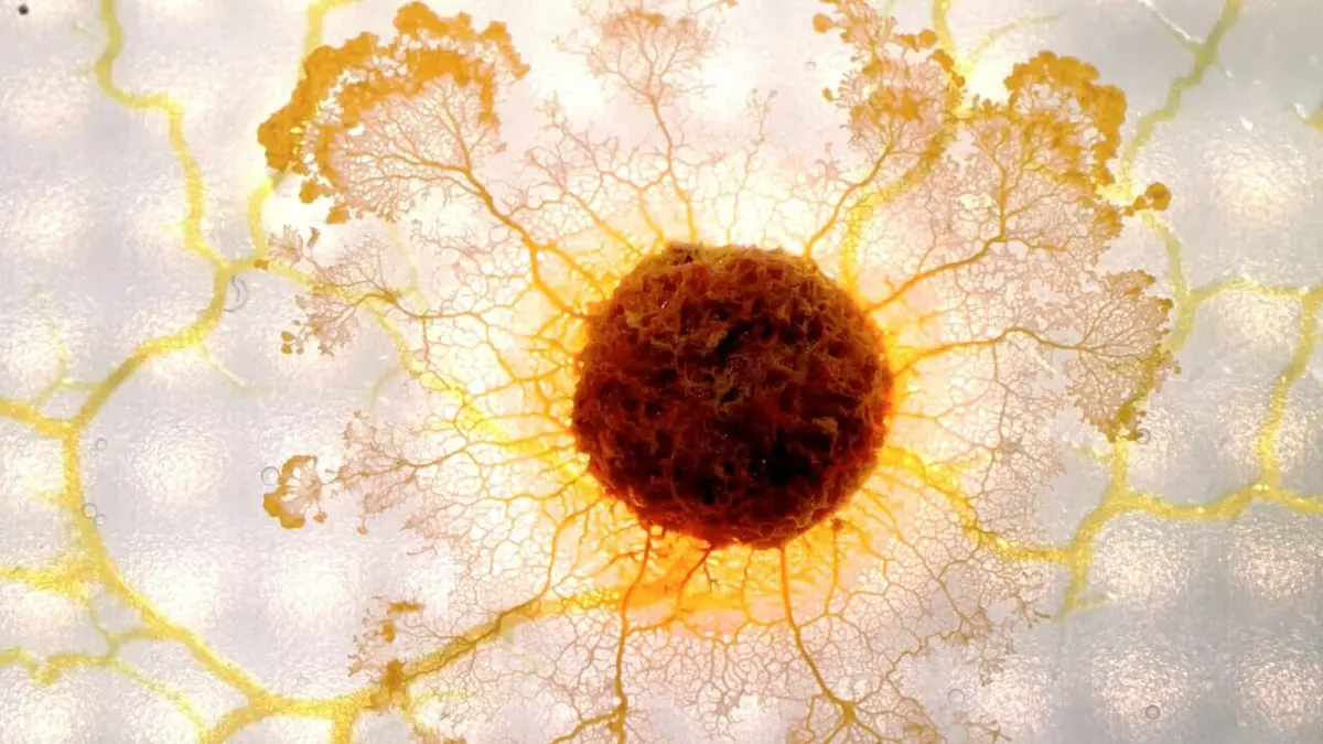 Le Blob, un génie sans cerveau - Documentaire (2019)