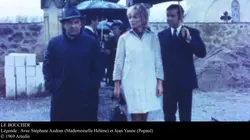 Le boucher - Film (1970)