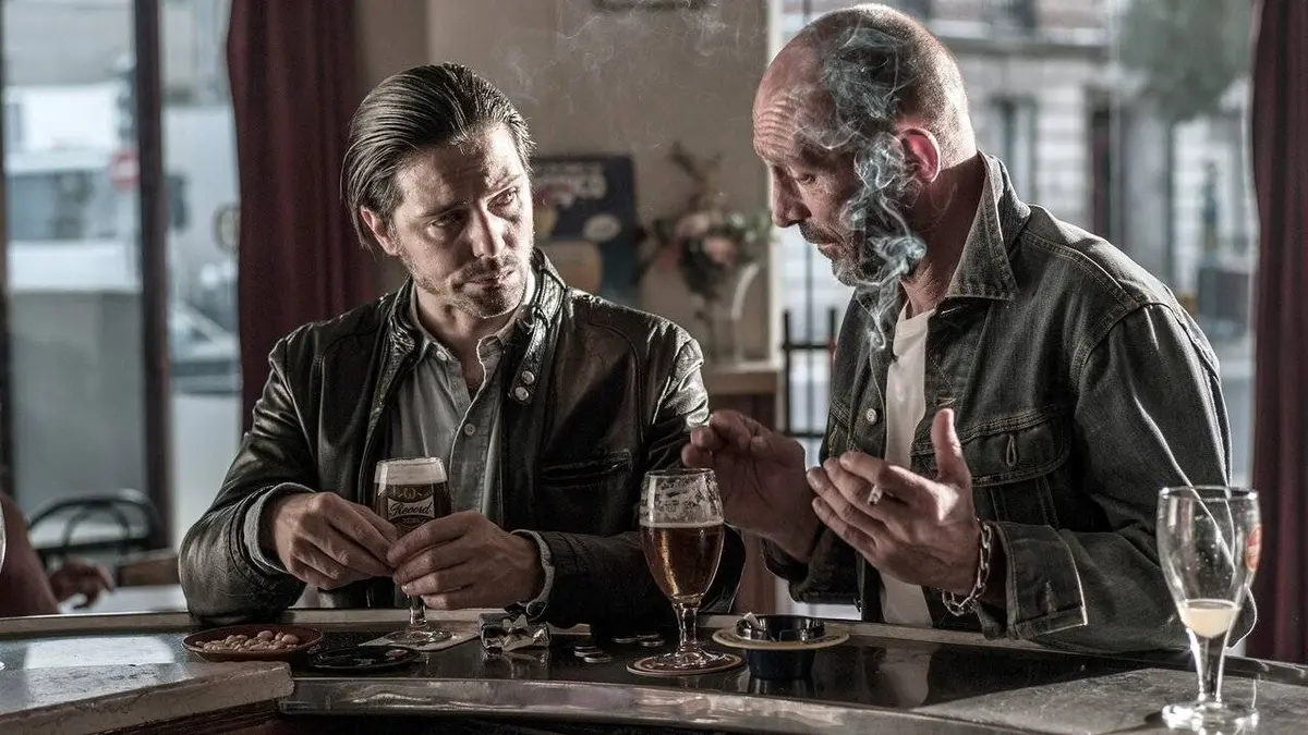 Épisodes de "Le casse"