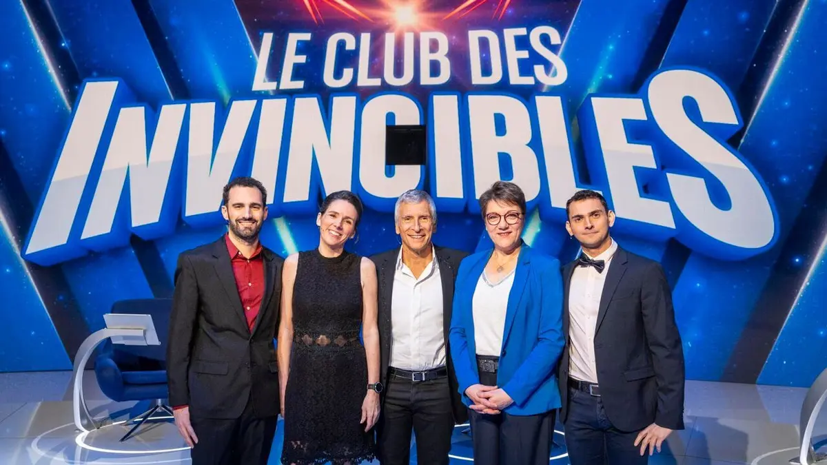 Le club des invincibles replay : revoir en streaming votre programme TV
