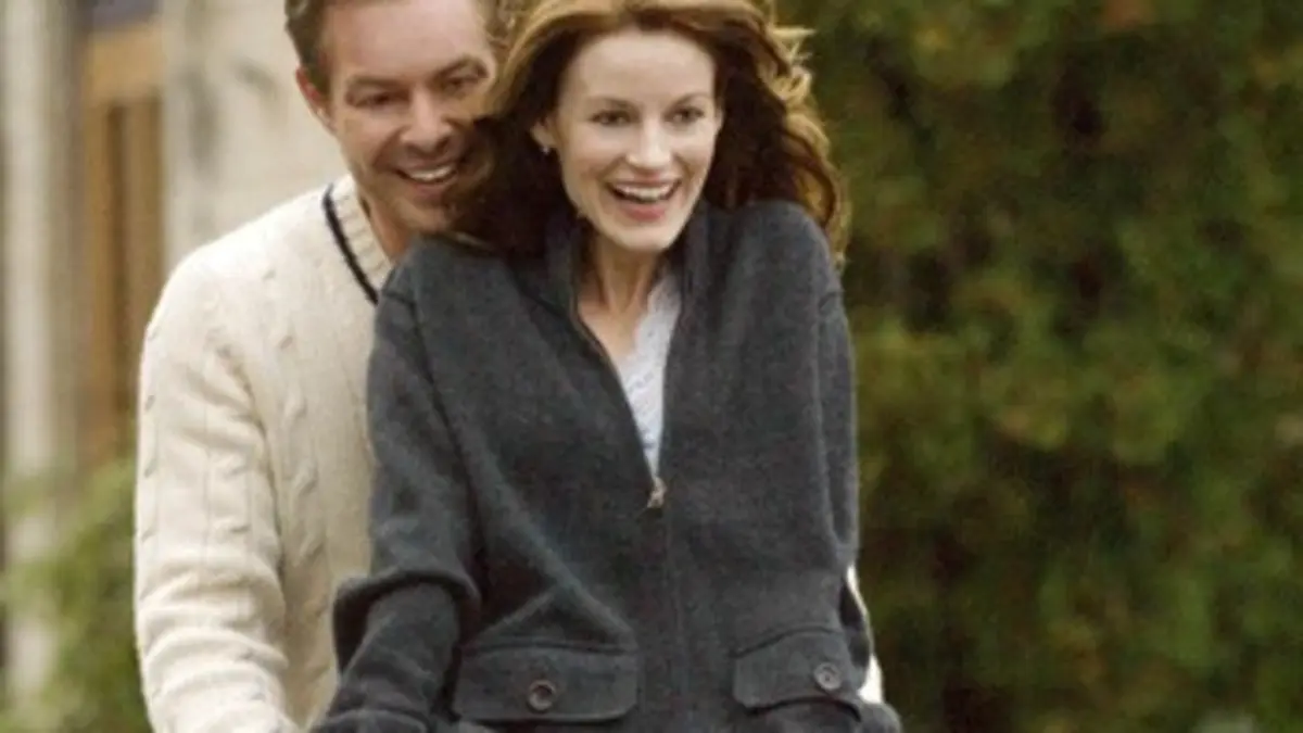 Le dernier souhait - Téléfilm (2008)