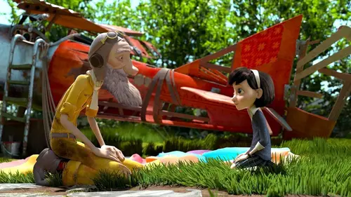Le petit prince - Film (2015)