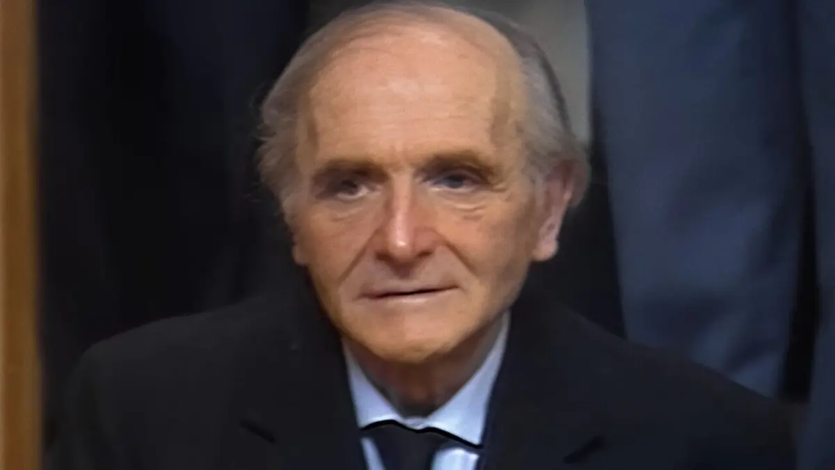 Le procès de Klaus Barbie L'accusé - Documentaire (2025)