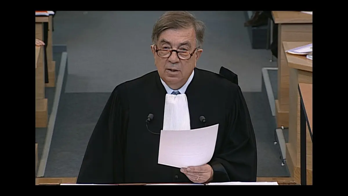 Le procès de Maurice Papon La sentence - Documentaire (2025)