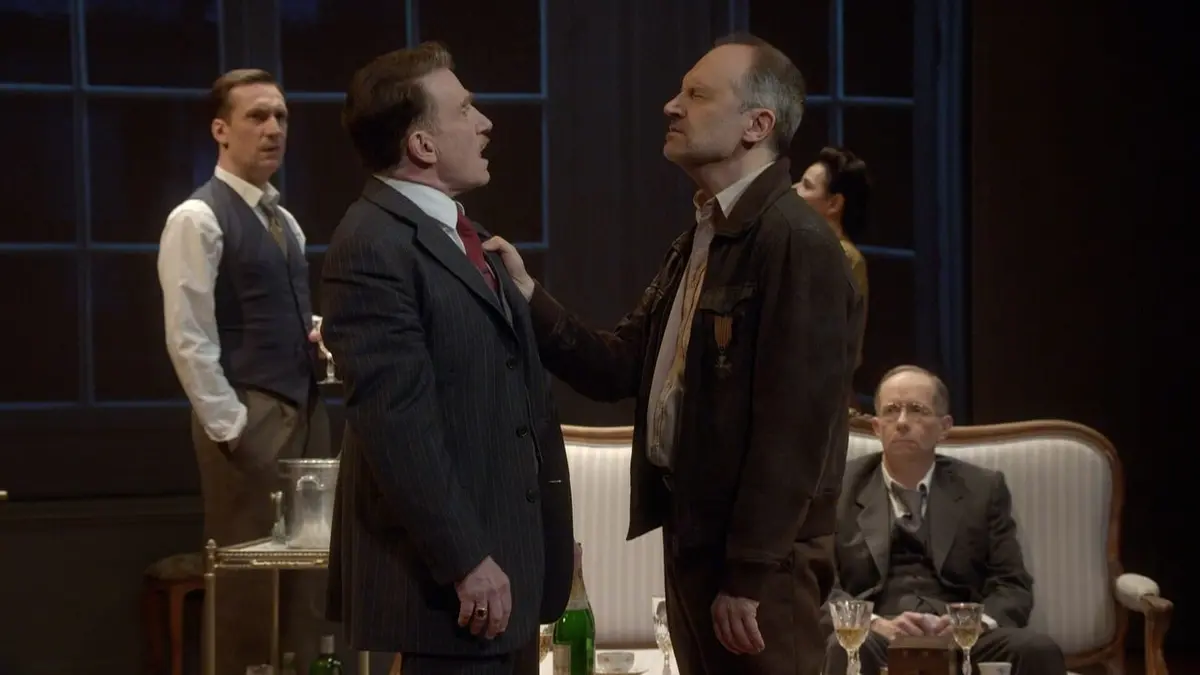 Le repas des fauves - Théâtre (2024)