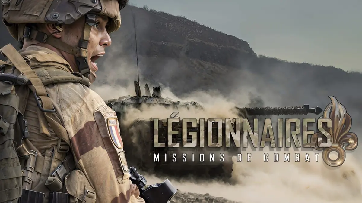 Légionnaires - Missions de combat Les "clébars" de Tagab - Documentaire (2025)