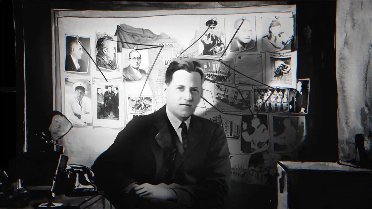 Leon Lewis, l'homme qui a vaincu les nazis à Hollywood - Documentaire ...