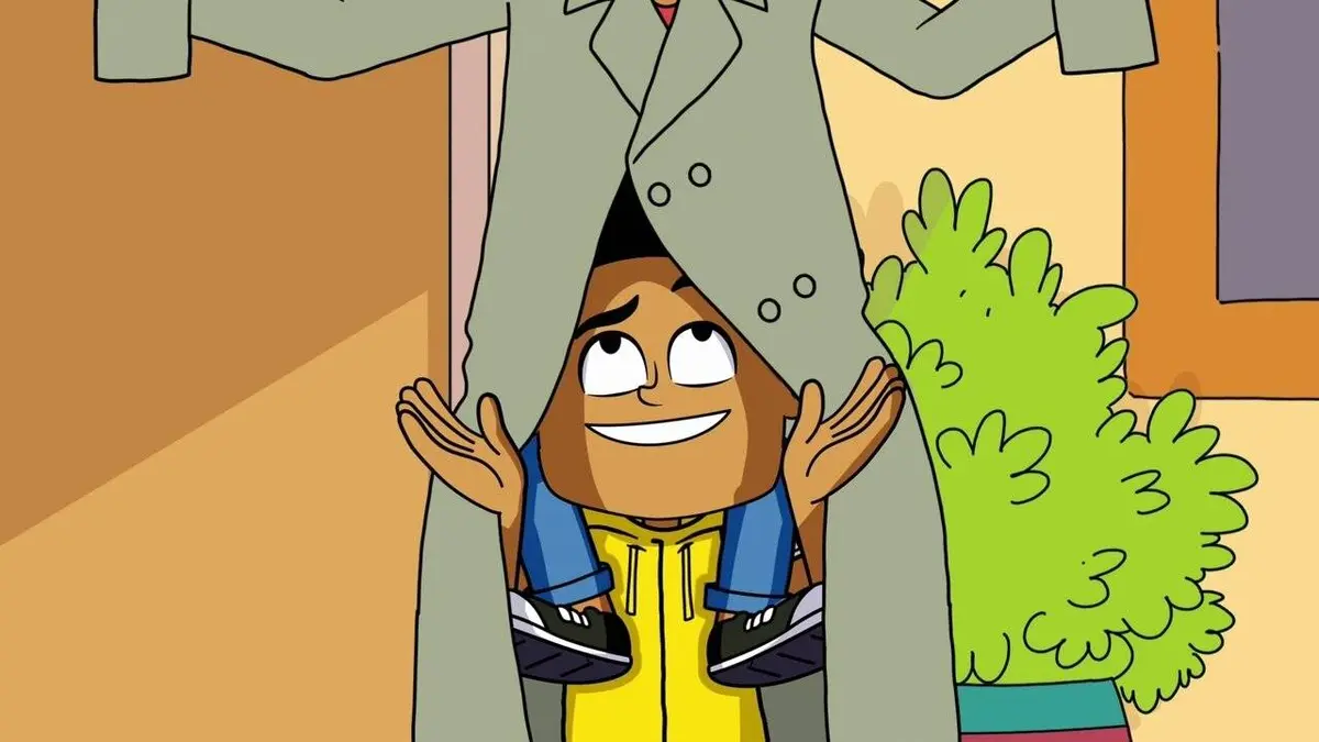 Les aventures temporelles de Sammy et Raj S01E10 Un Rakhi de folie / La ...