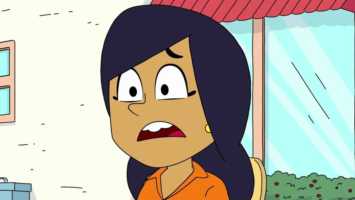 Les aventures temporelles de Sammy et Raj S01E11 La soirée pyjama ...