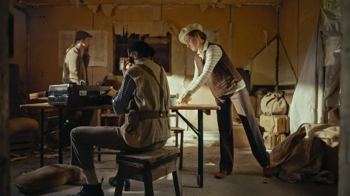 Les espionnes disparues de la Seconde Guerre mondiale Le réseau Prosper (Documentaire) où ...