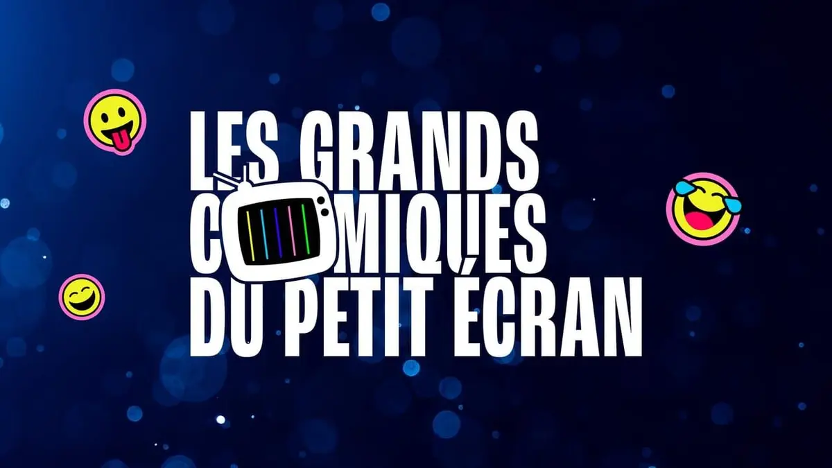 Les grands comiques du petit écran - Documentaire (2024)